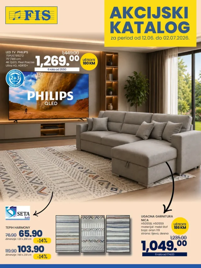 FIS: Akcijski katalog – Povoljnije.com